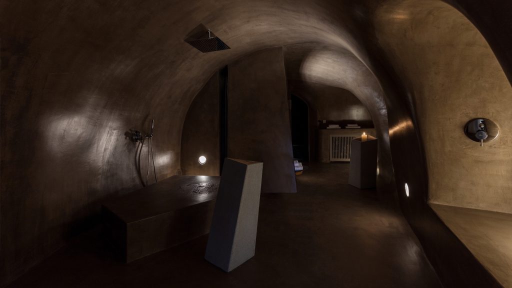 Microcement for bathrooms - CEMHER