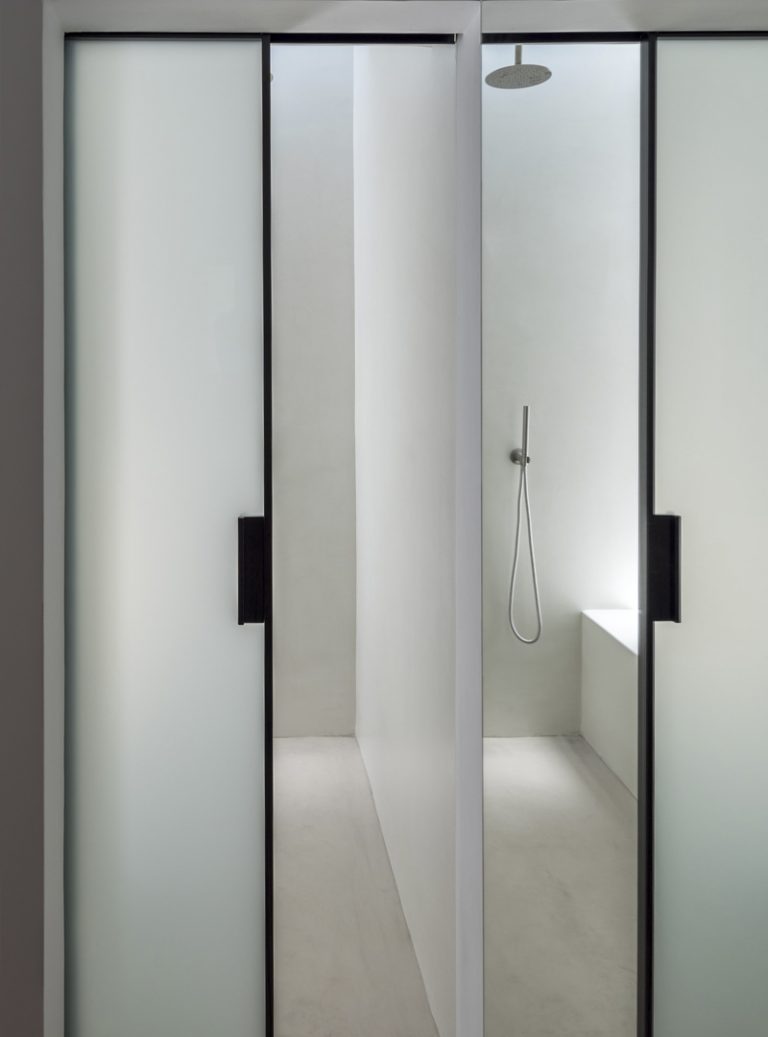 Microcement for bathrooms - CEMHER