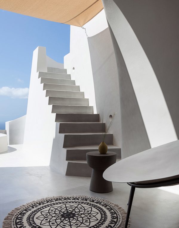 Microcement for exterior use - CEMHER