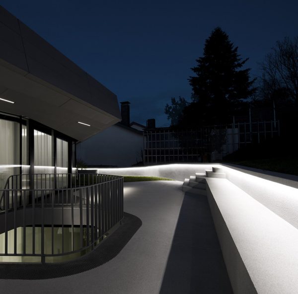 Microcement for exterior use - CEMHER