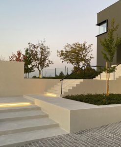 Microcement for exterior use - CEMHER