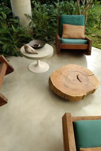 Microcement for exterior use - CEMHER