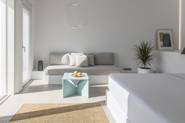 Microcement walls - CEMHER