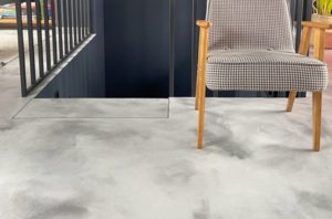 Microcement Flooring Discover its advantages - CEMHER