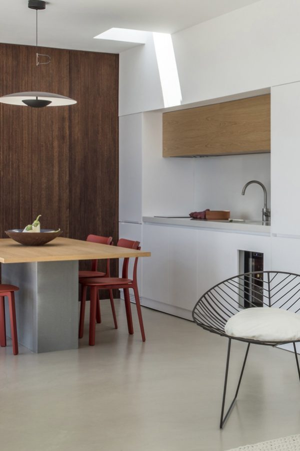 Microcement kitchens - CEMHER