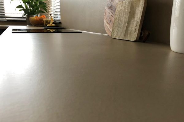 Microcement kitchens - CEMHER