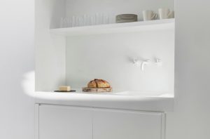 Microcement in Kitchens - CEMHER