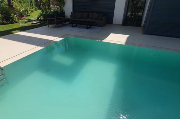 Microcement pools - CEMHER