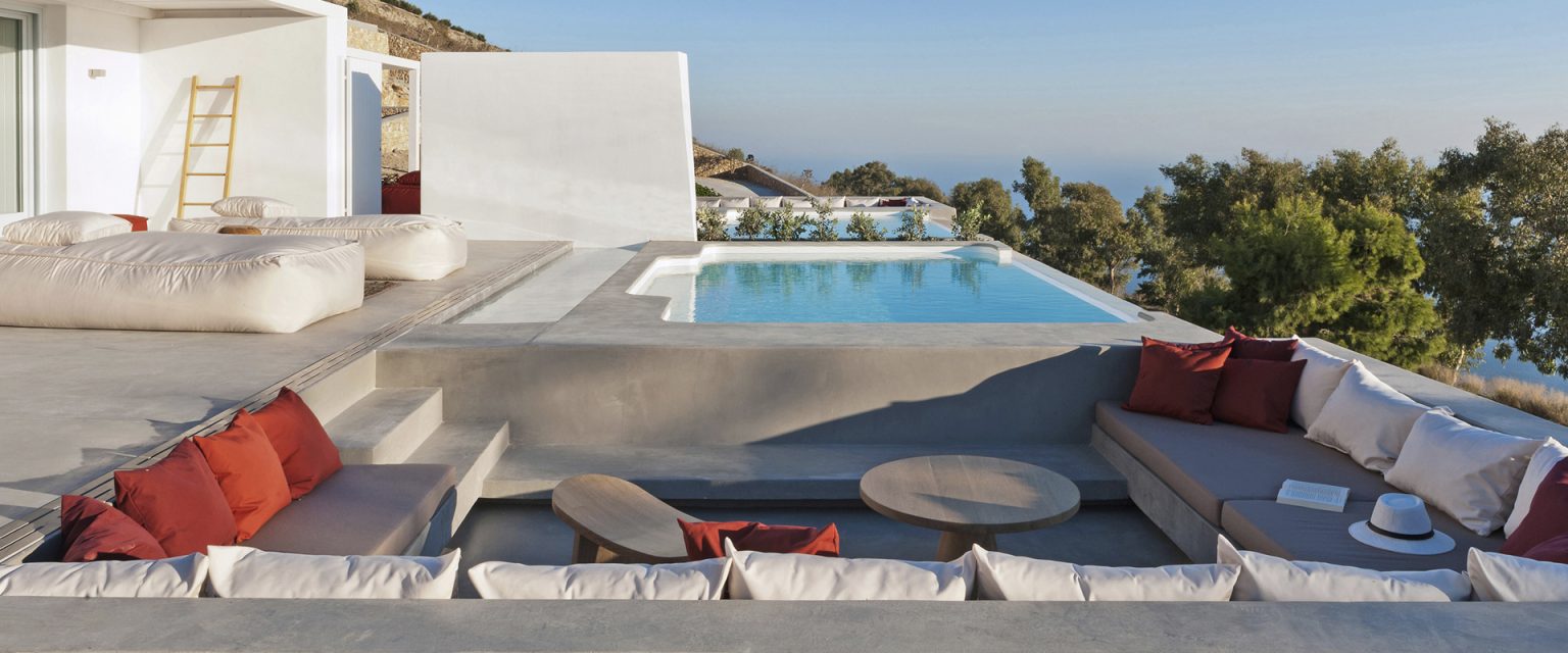 Microcement pools - CEMHER