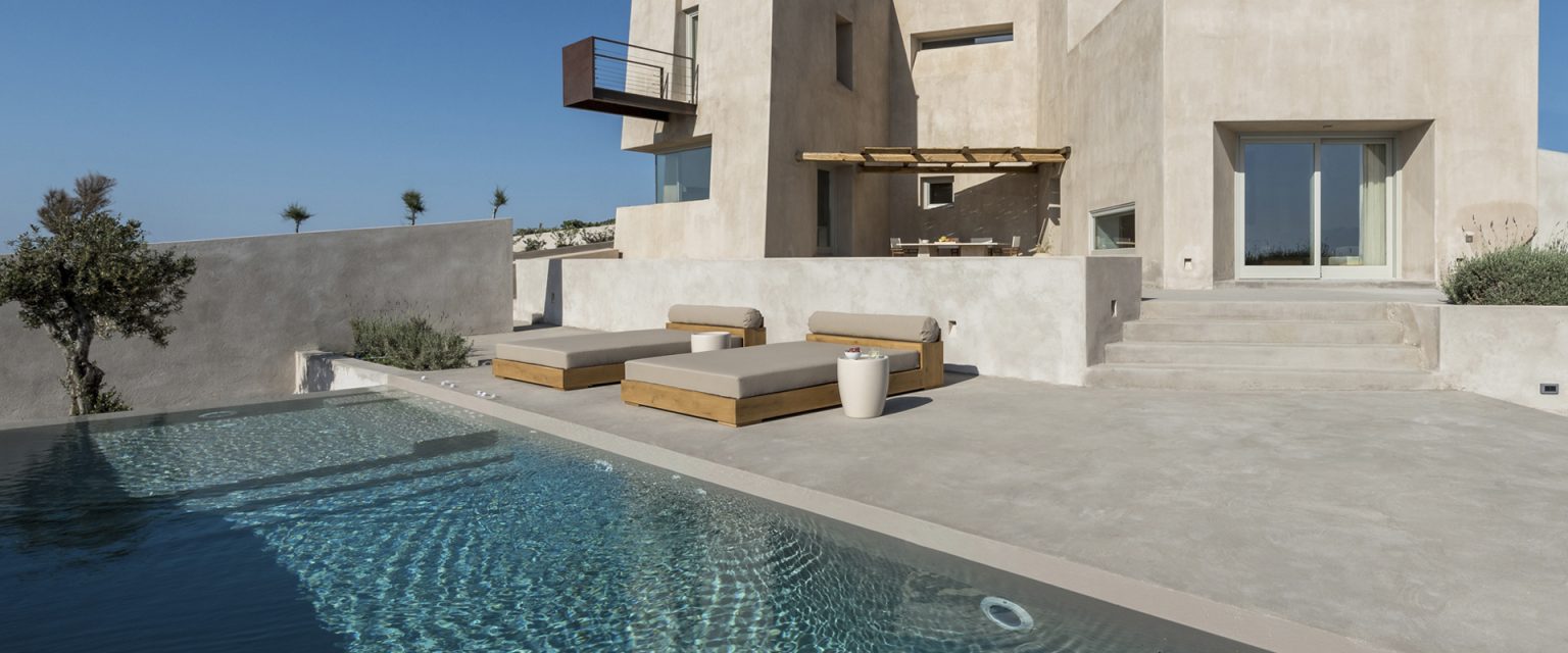 Microcement pools - CEMHER