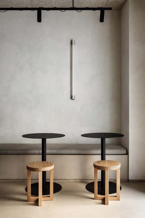 Microcement walls - CEMHER