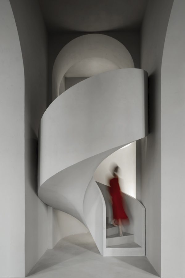 Microcement walls - CEMHER