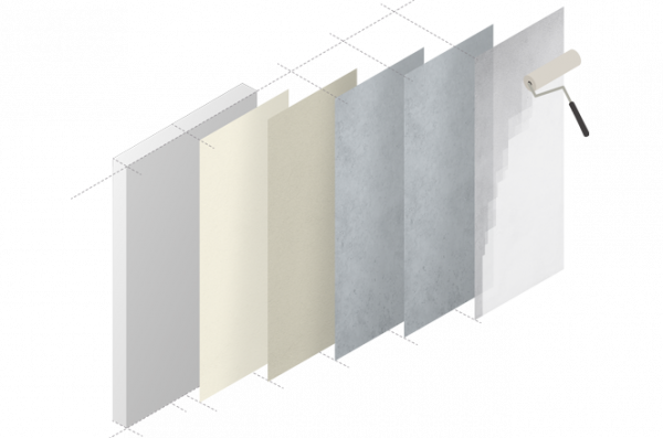 Microcement Walls - CEMHER