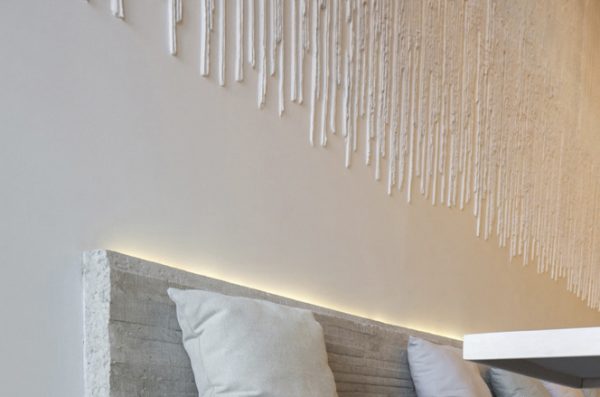 Microcement walls - CEMHER