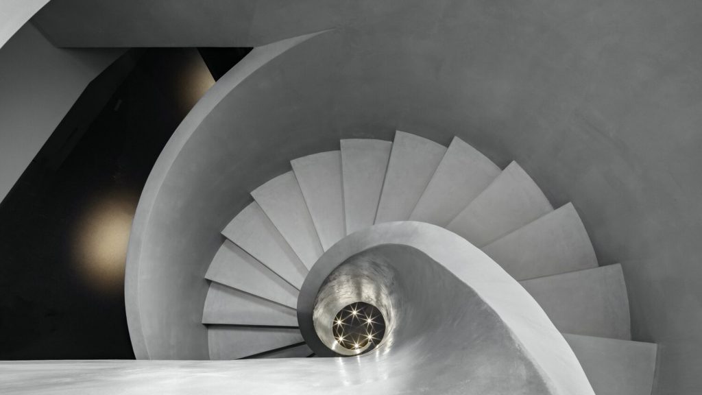 Microcement walls - CEMHER