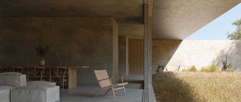 Microcement walls - CEMHER