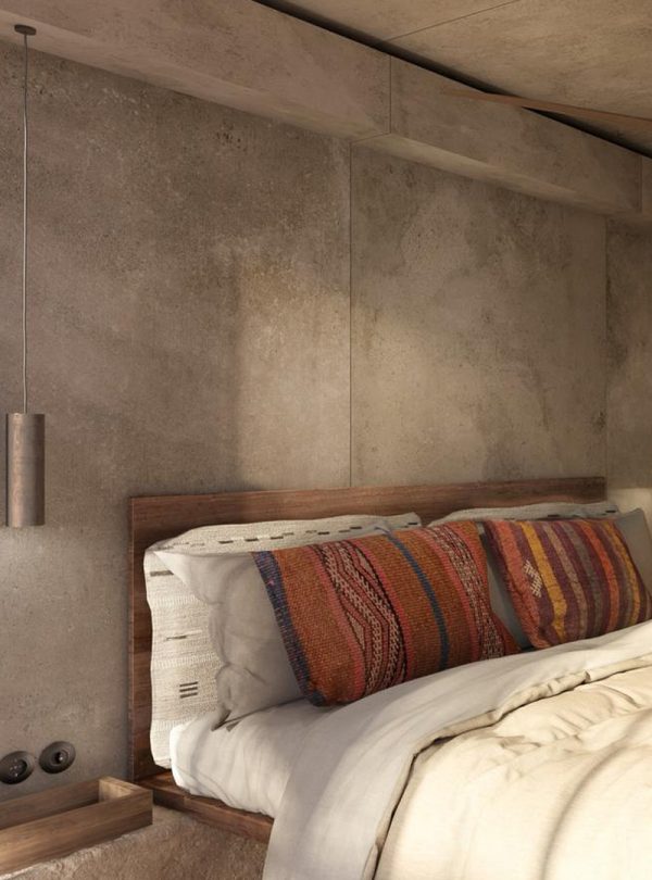 Microcement Finish Concrete Effect - CEMHER