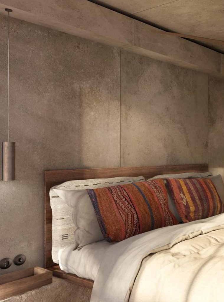 Microcement Finish Concrete Effect - CEMHER