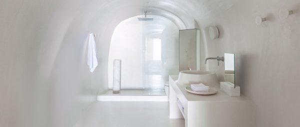Microcement for bathrooms - CEMHER